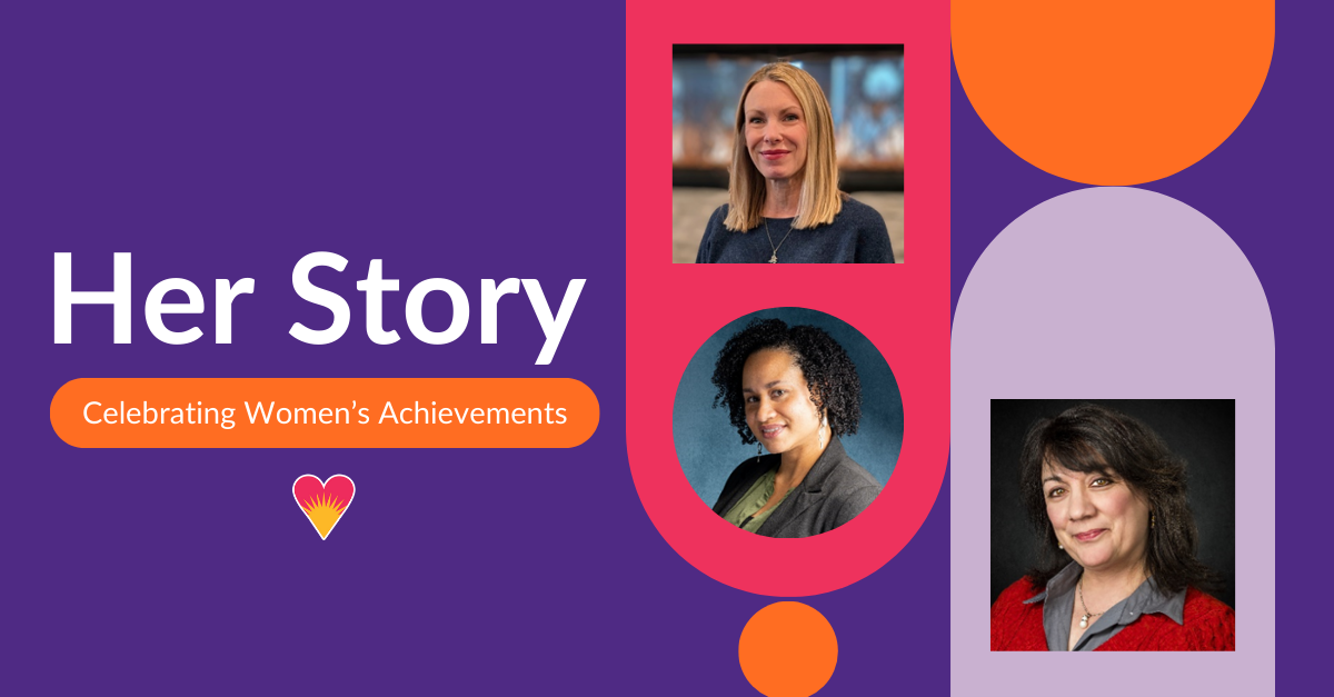 Her Story: Celebrating Women’s Achievements - Horizon Health Services
