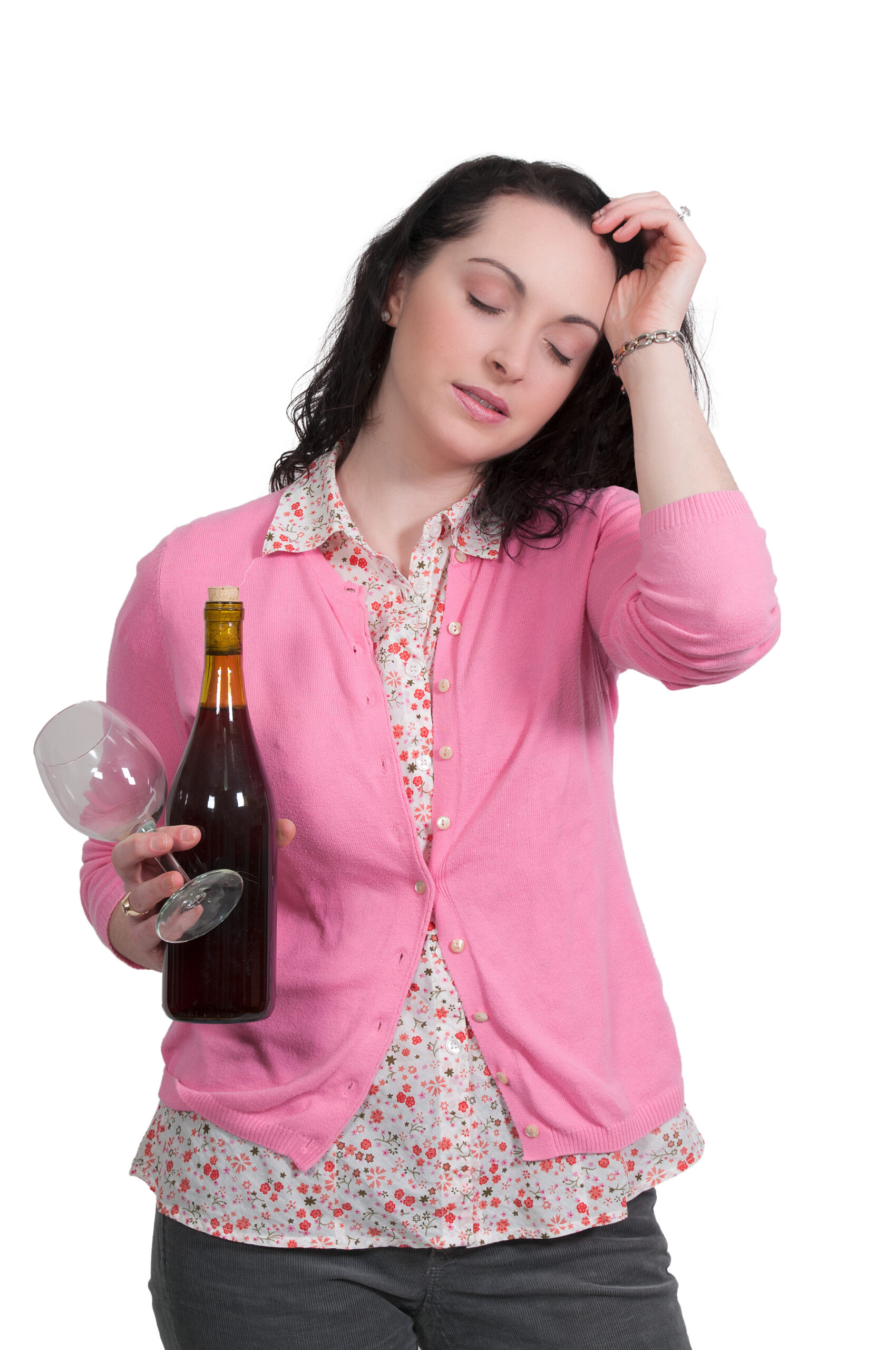 Mommy Juice | Alcohol Use On The Rise For Moms | Horizon Health