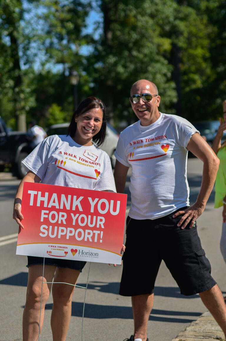 Join Us for Horizon's Annual Wellness Walk on September 21st