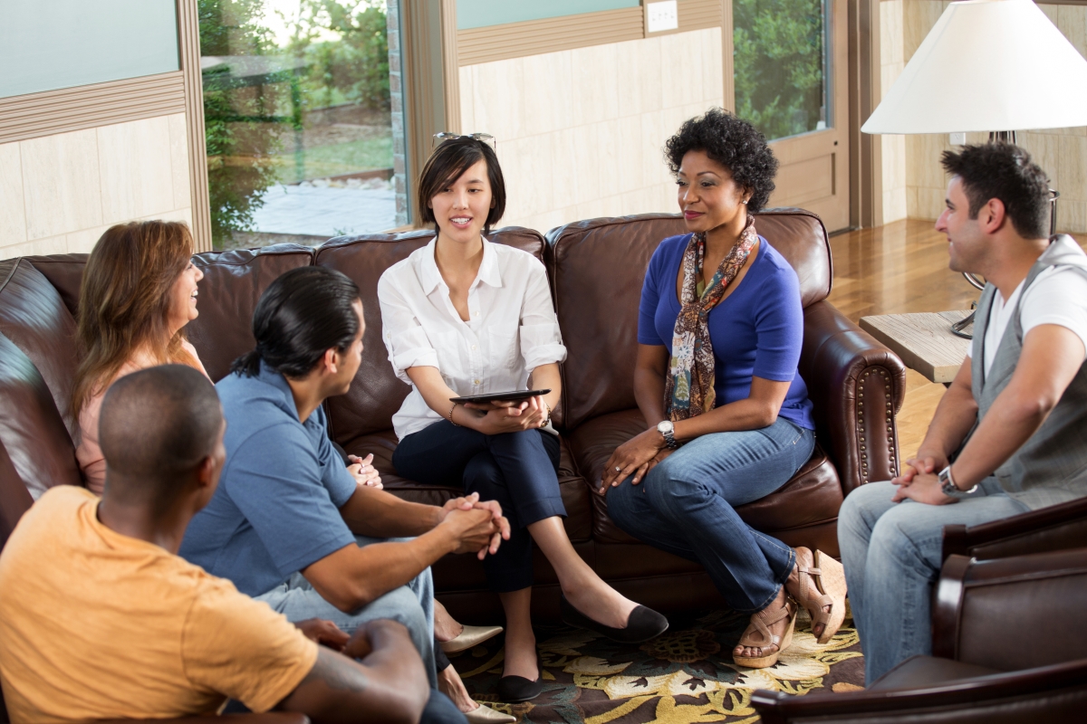 Benefits of Group Therapy for Substance Use Disorder Recovery