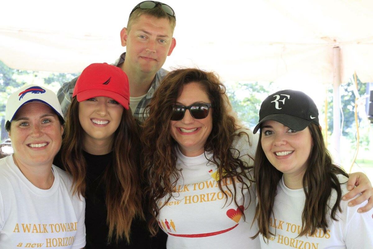 Horizon Walk Recap: Help Us Reach Our Goal | Horizon Health Services
