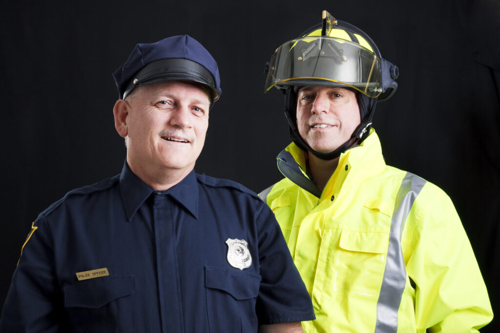 Don't Forget About Caring for Our First Responders | Horizon Health