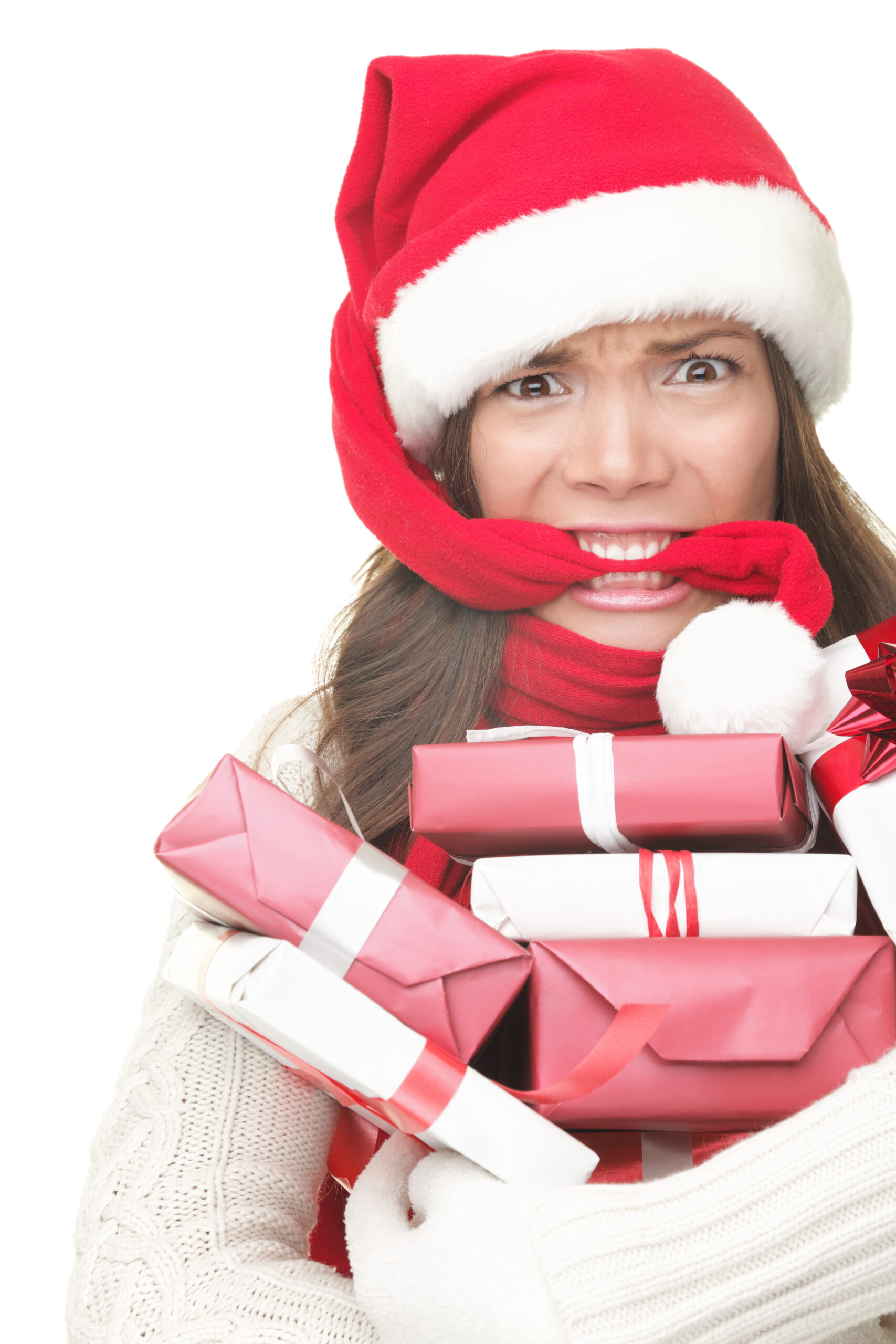 Festive Stress: Five Tips to Survive the Stress of the Holidays
