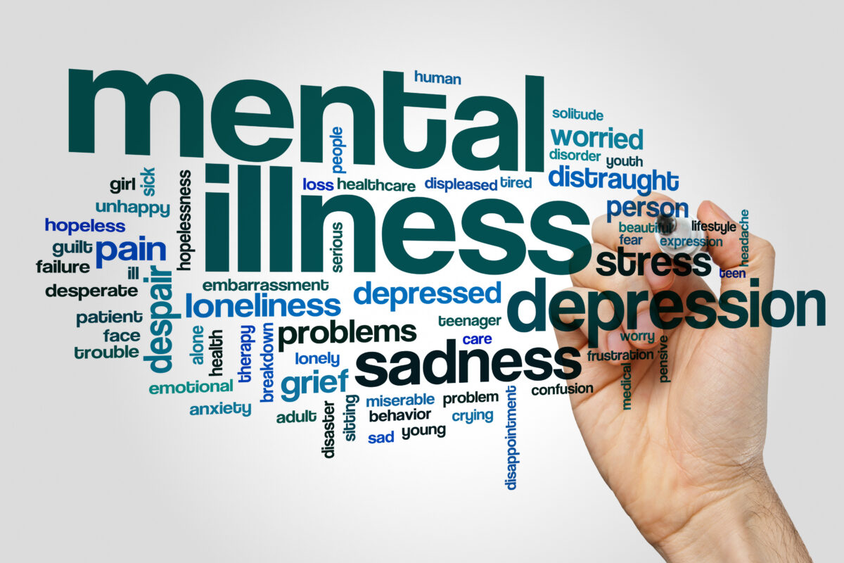 Ten Signs of a Mental Health Disorder You Cannot Ignore - Horizon ...