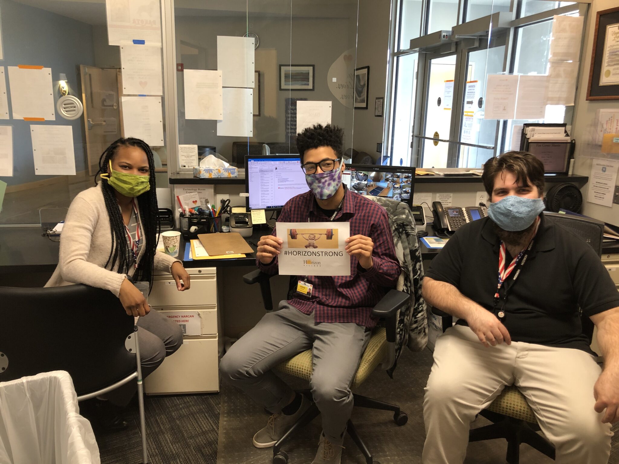 Navigating a Pandemic Together | Horizon Health