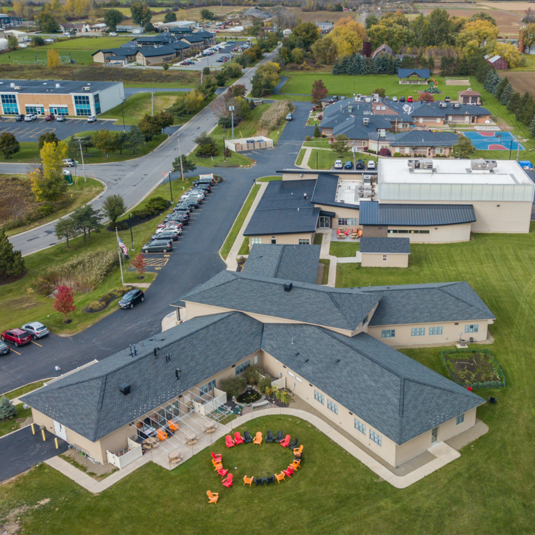 Inpatient and Residential Services - Horizon Health Services