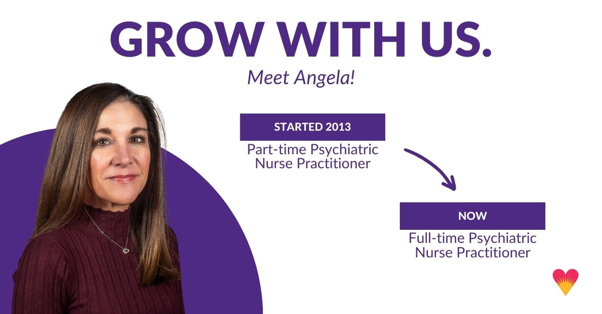 Cresci con noi: incontra Angela! - Horizon Health Services