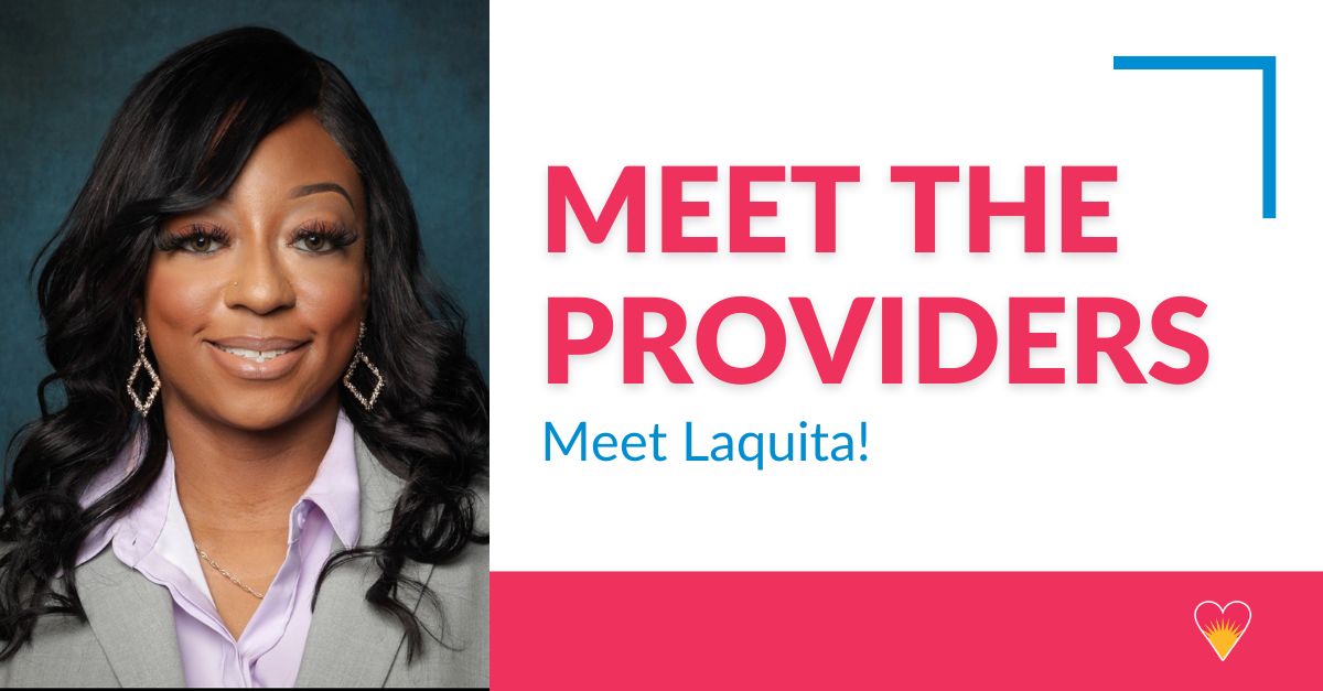 Meet the Providers: Meet Laquita! - Horizon Health Services