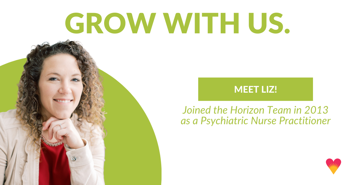 Grow With Us: Hihaona amin'i Liz! - Horizon Health Services