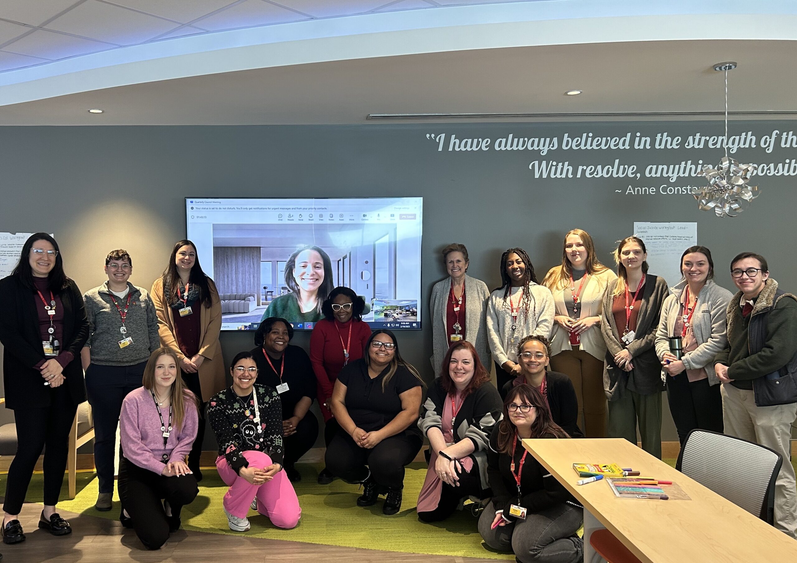 We Are Stronger Together - Horizon Health Services