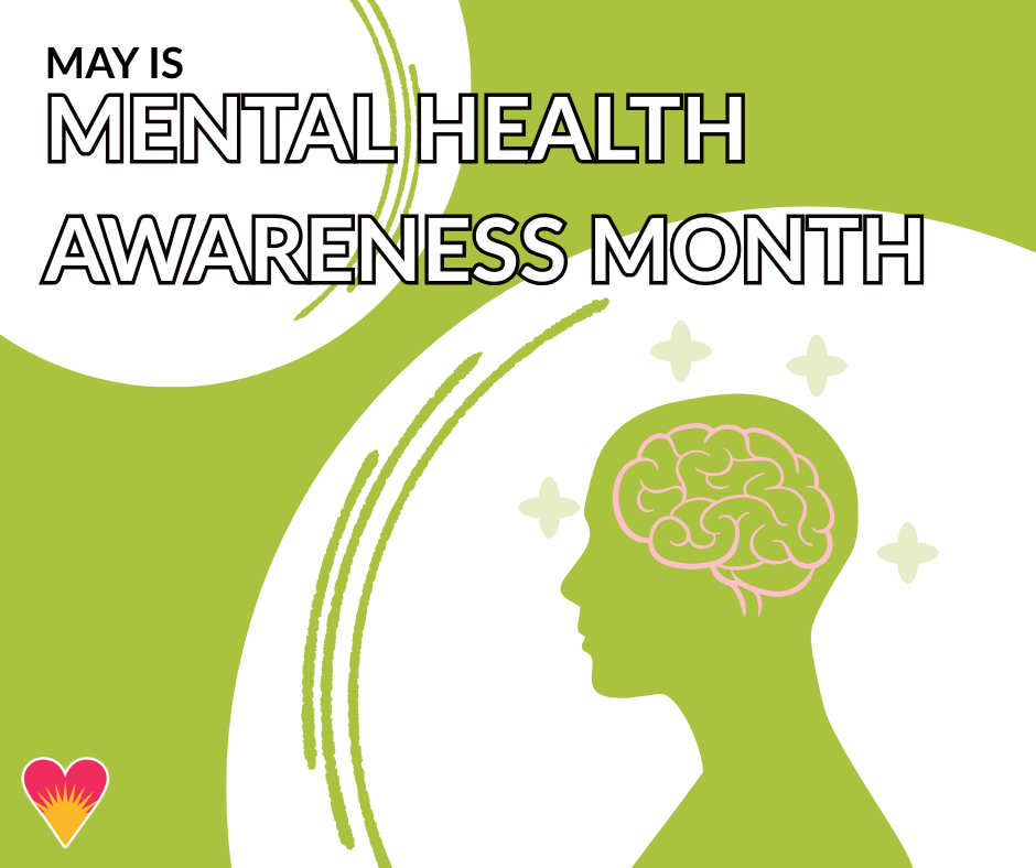 Turning Awareness into Action - Mental Health Awareness Month - Horizon ...