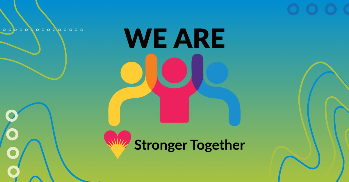 We Are Stronger Together - Horizon Health Services