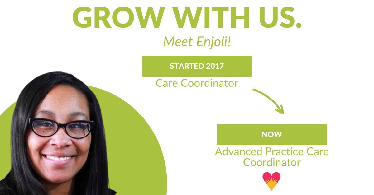 Grow With Us: Meet Enjoli! - Horizon Health Services