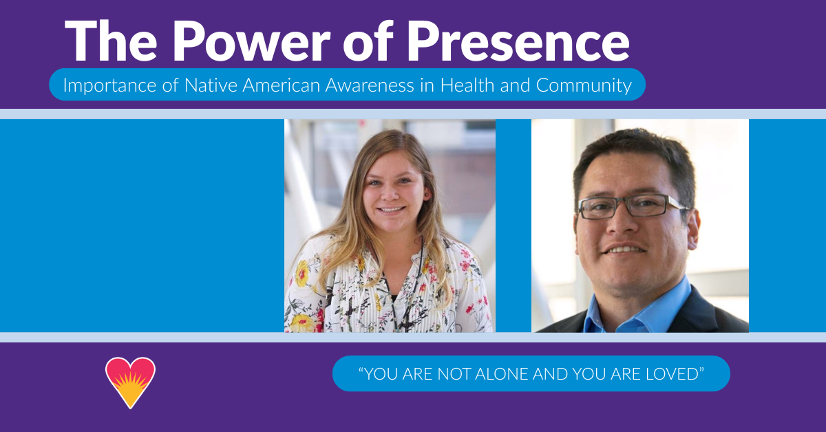 The Power of Presence: Importance of Native American Awareness in ...