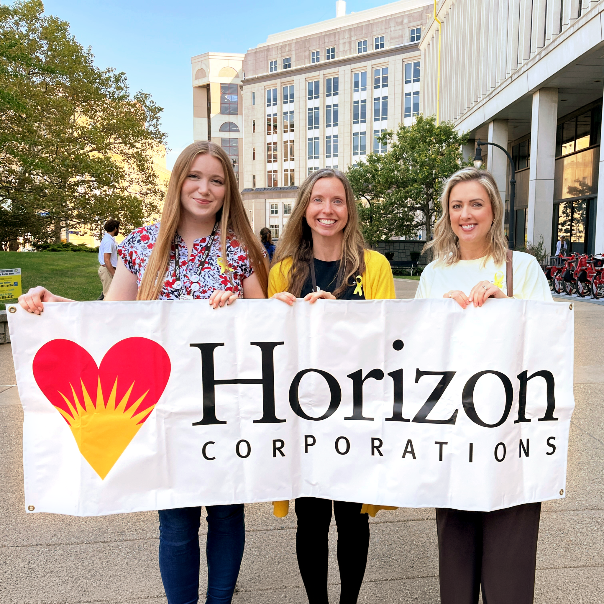 About Us | Horizon Health Services | Nonprofit in WNY